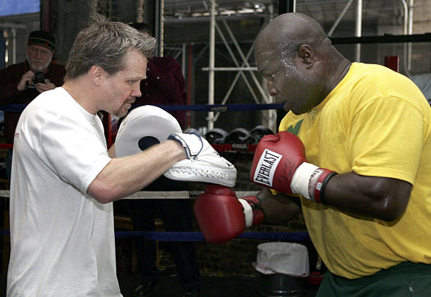 James Toney image