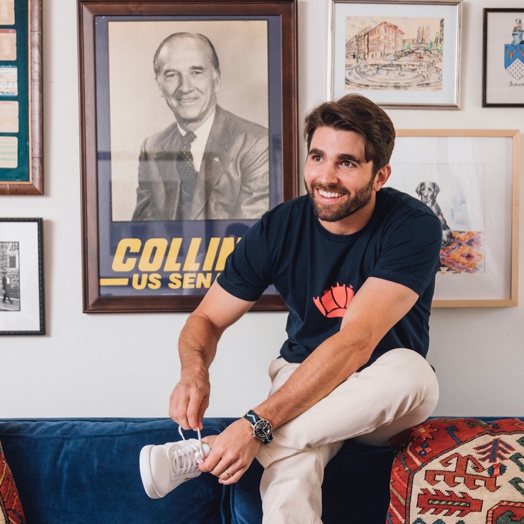 Picture of Miles Fisher