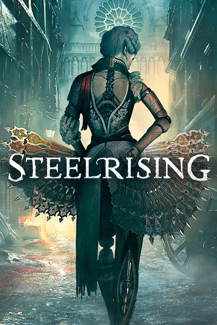 Picture of Aegis (Steelrising)