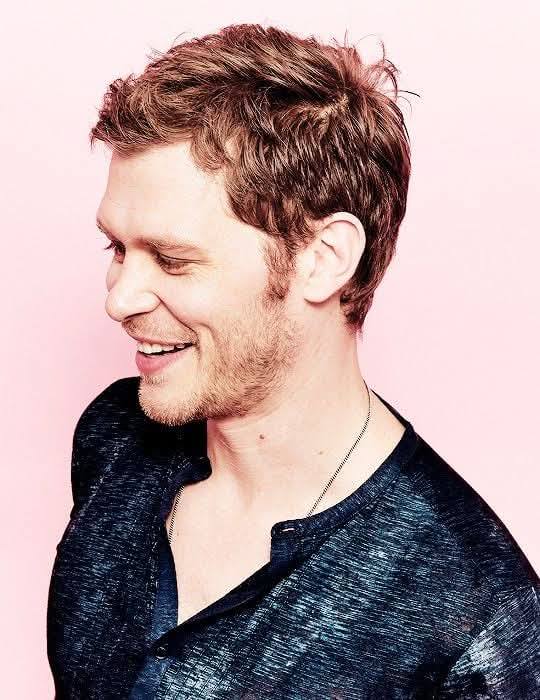 Picture of Joseph Morgan
