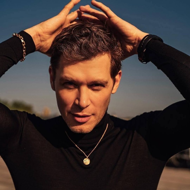 Picture of Joseph Morgan
