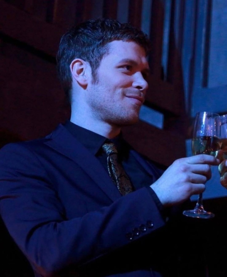 Joseph Morgan image