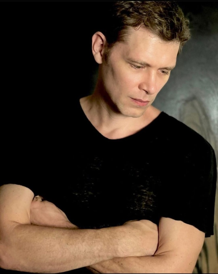 Picture of Joseph Morgan