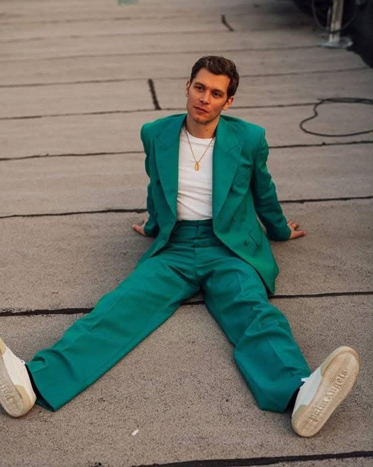 Picture of Joseph Morgan