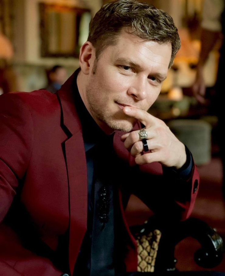 Image of Joseph Morgan