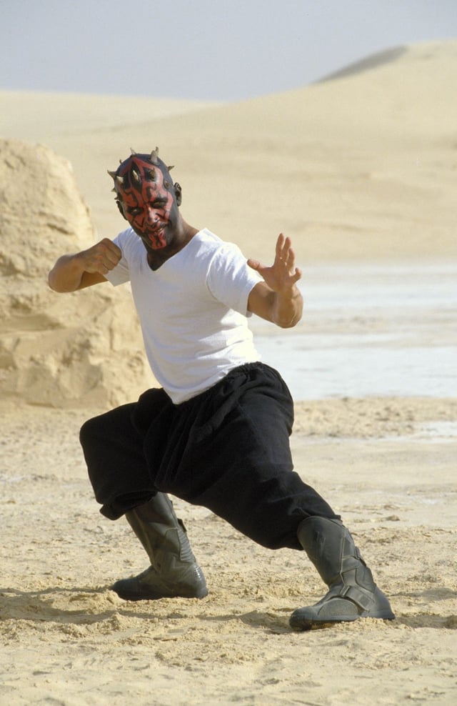 Picture of Ray Park