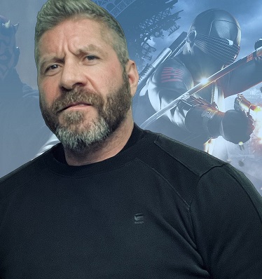 Picture of Ray Park