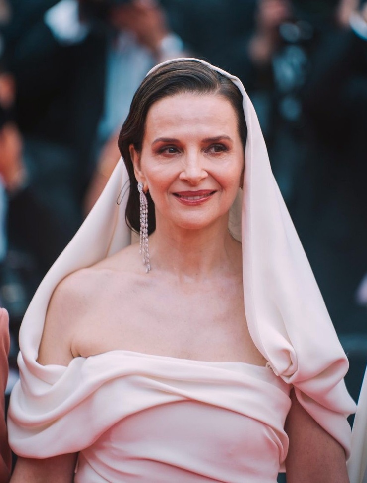 Picture of Juliette Binoche