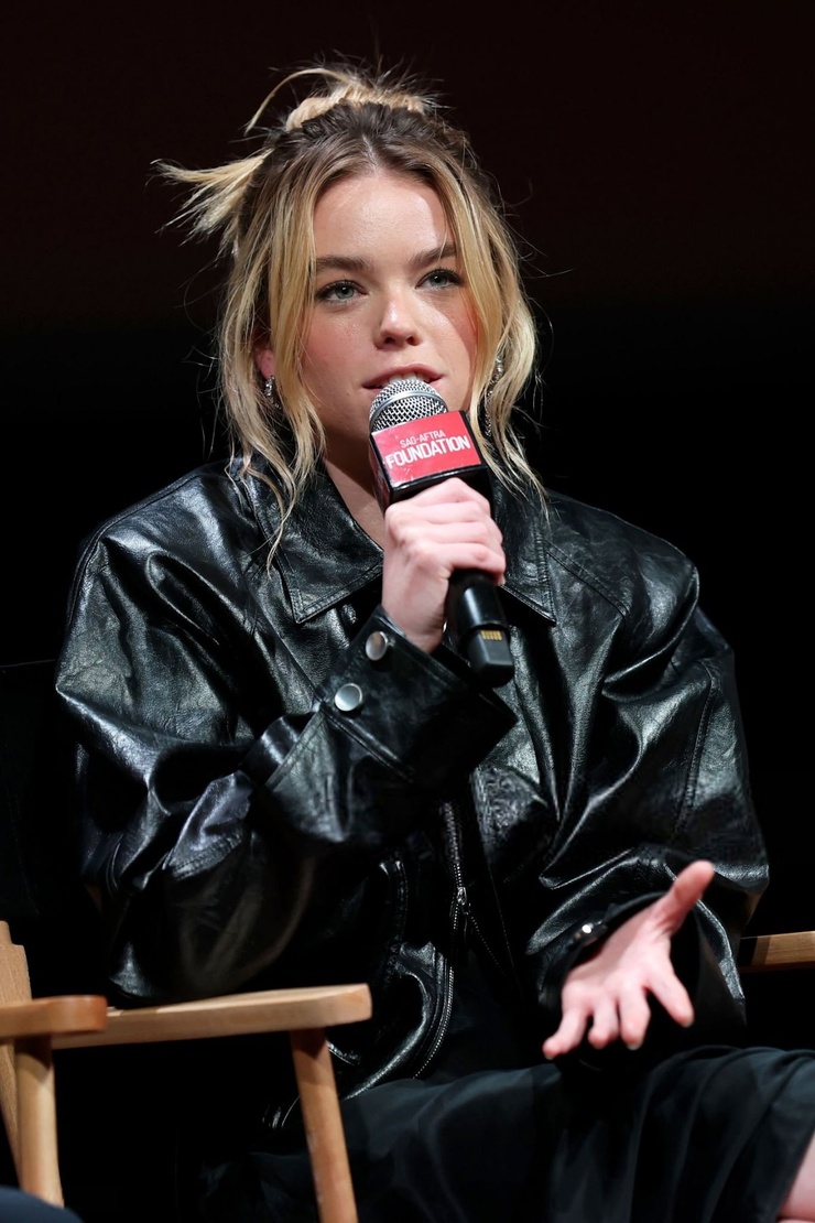 Picture of Milly Alcock