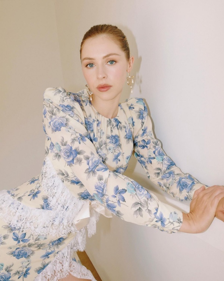 Hermione Corfield image