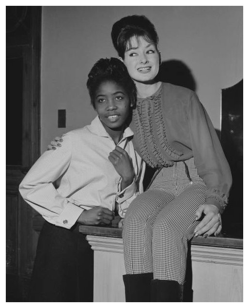 Millie Small, Glenda Collins