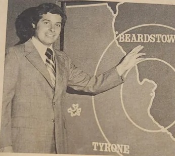 Picture of Dave Murray