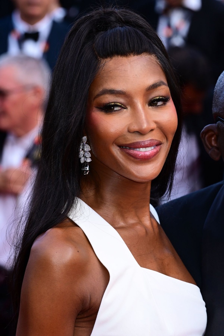 Naomi Campbell picture