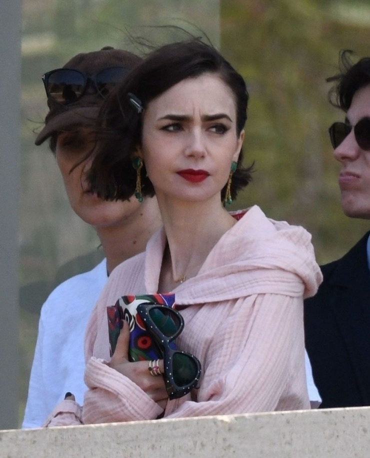 Picture of Lily Collins