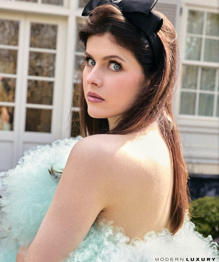 Alexandra Daddario image