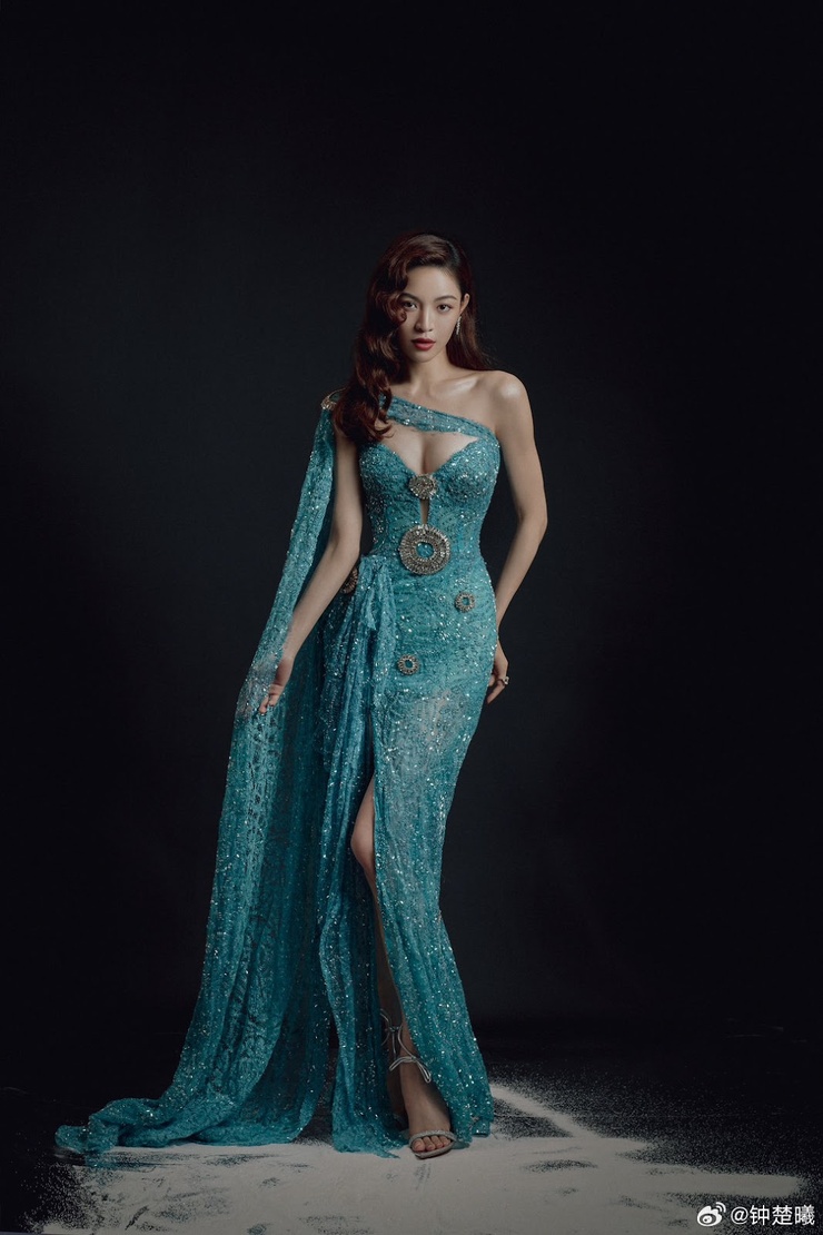 Elane Zhong picture