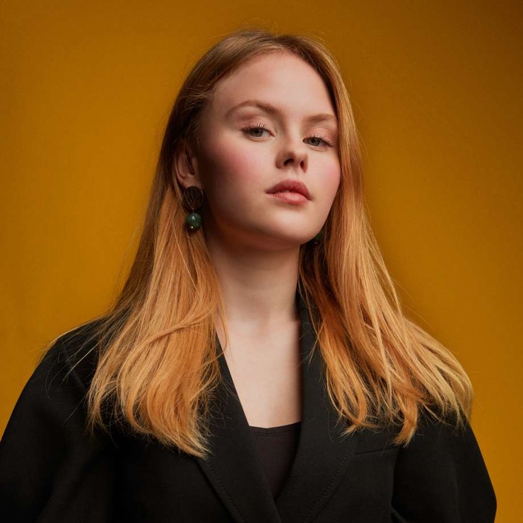 Picture of Andrea Heick Gadeberg