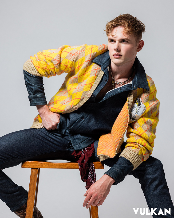 Picture of Garrett Wareing