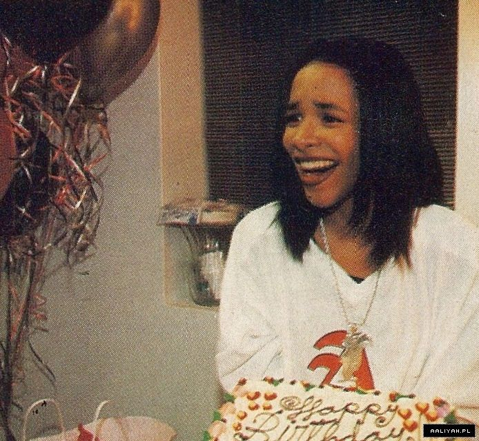 Picture of Aaliyah