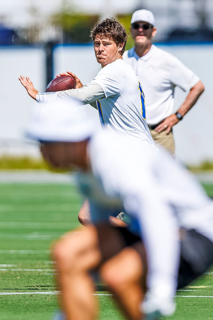 Picture of Justin Herbert