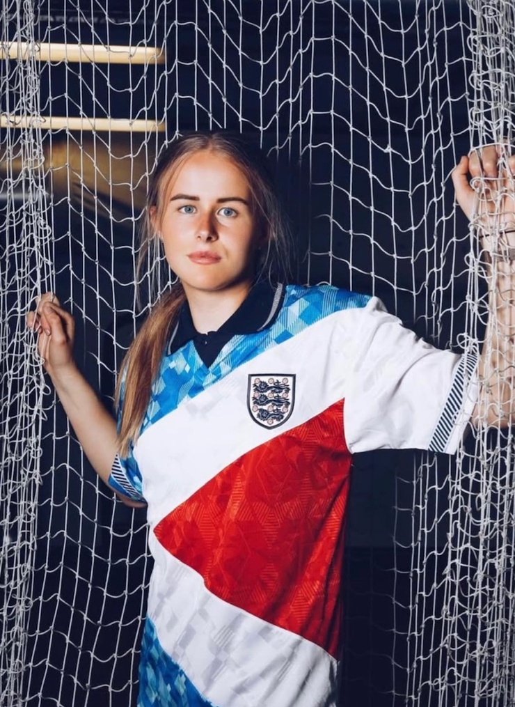 Picture of Hannah Hampton