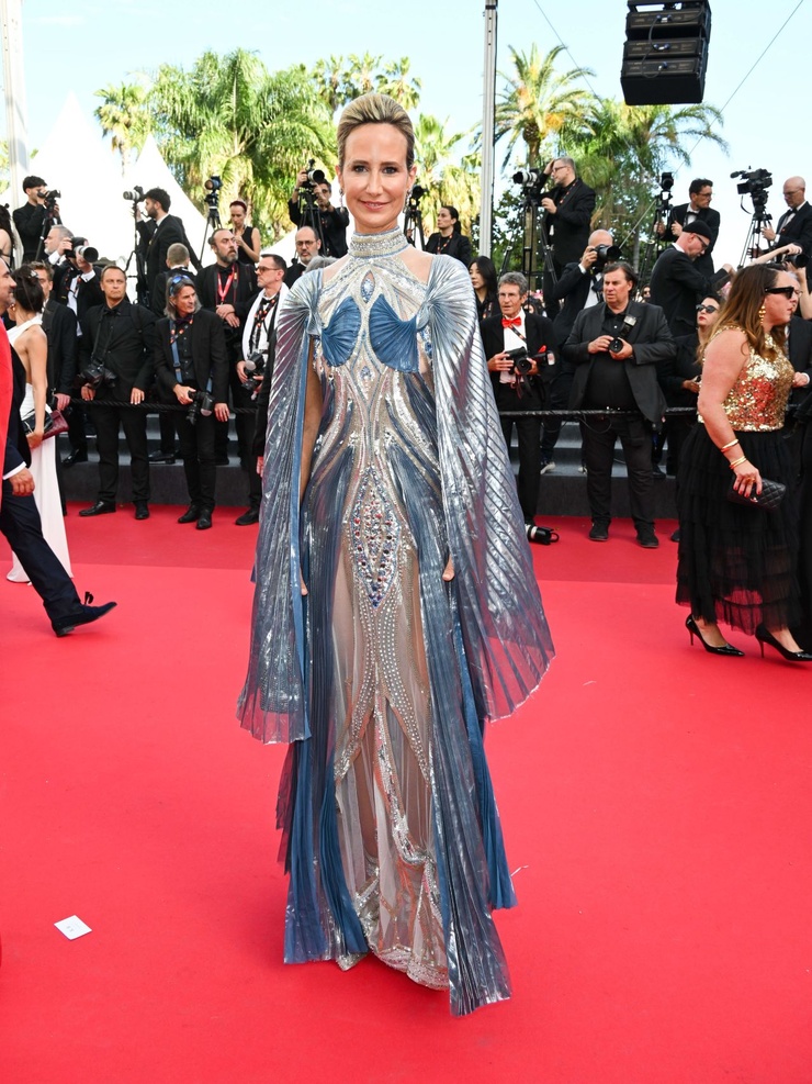 Picture of Lady Victoria Hervey