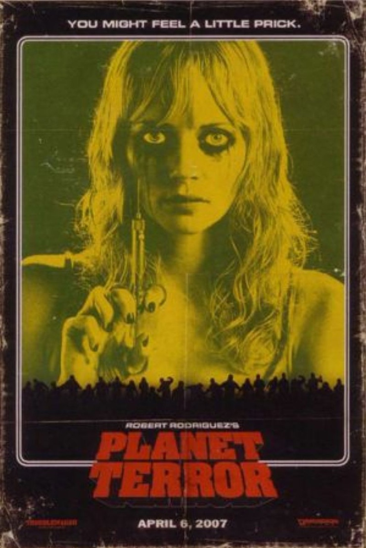 Image of Planet Terror