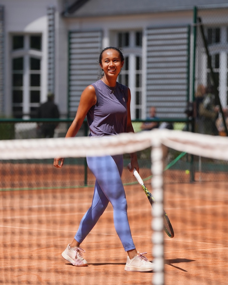 Picture of Leylah Fernandez