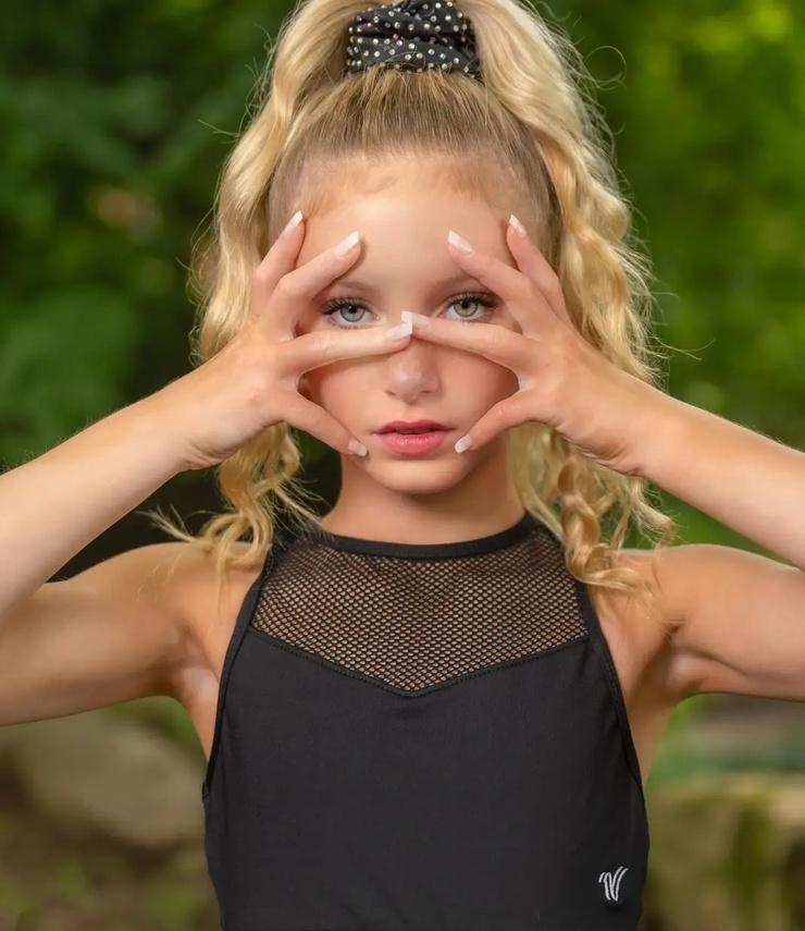 Picture of Journey Grace Bumgarner