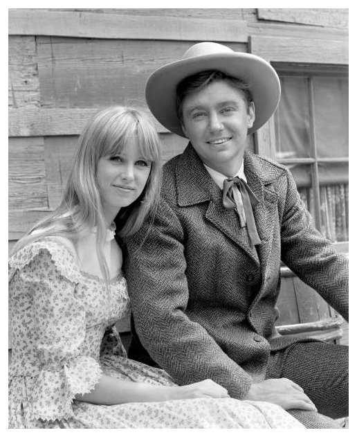 Jill Townsend, Randy Boone