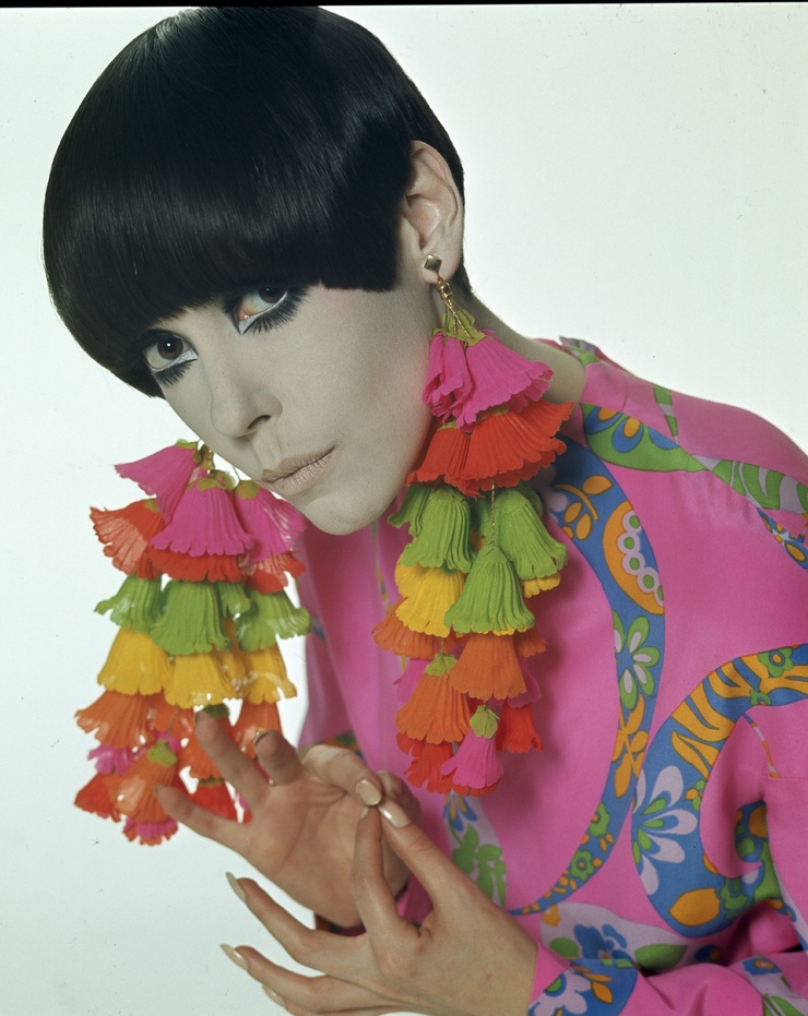 Peggy Moffitt image