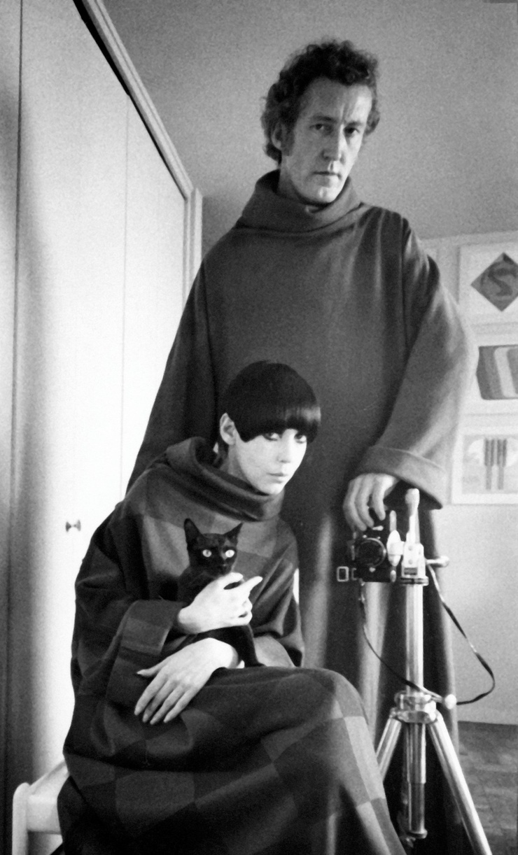 Peggy Moffitt image