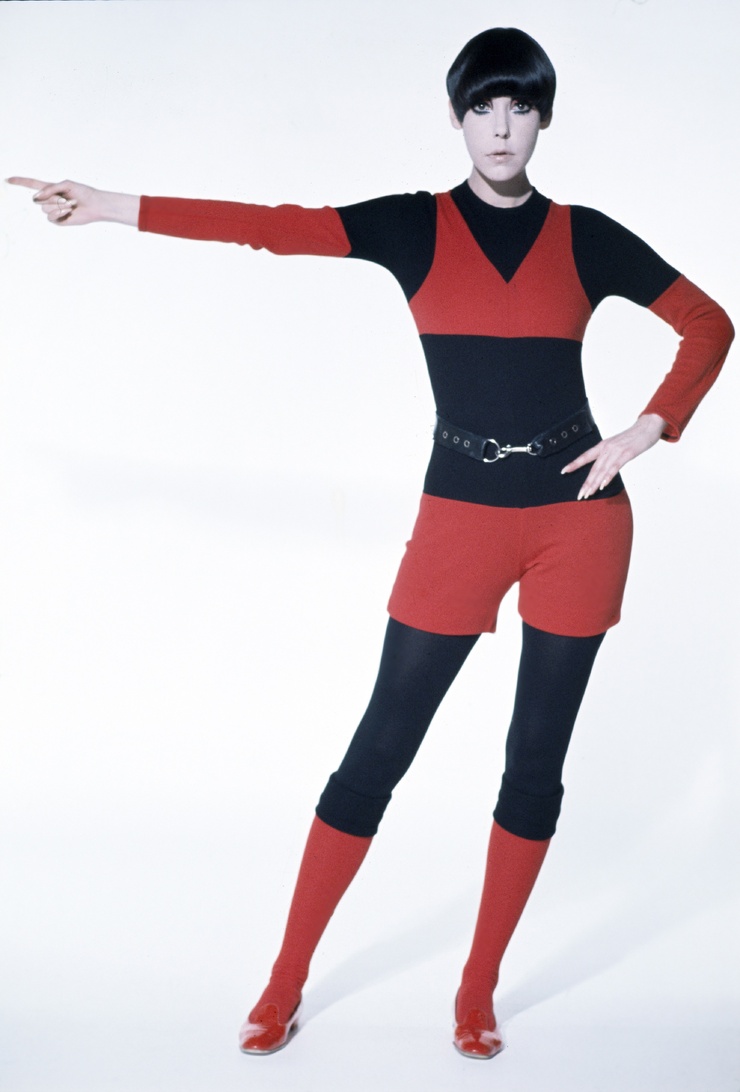 Peggy Moffitt picture