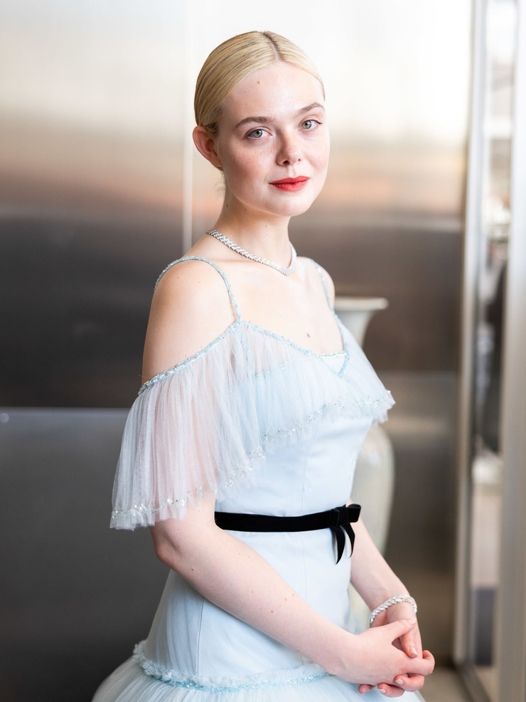 Elle Fanning image