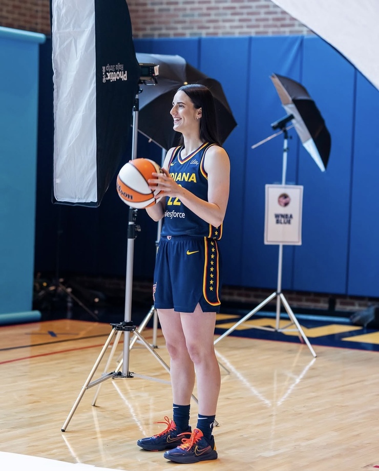 Picture of Caitlin Clark (ii)