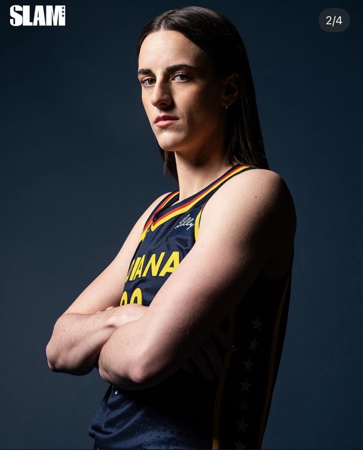 Picture of Caitlin Clark (ii)