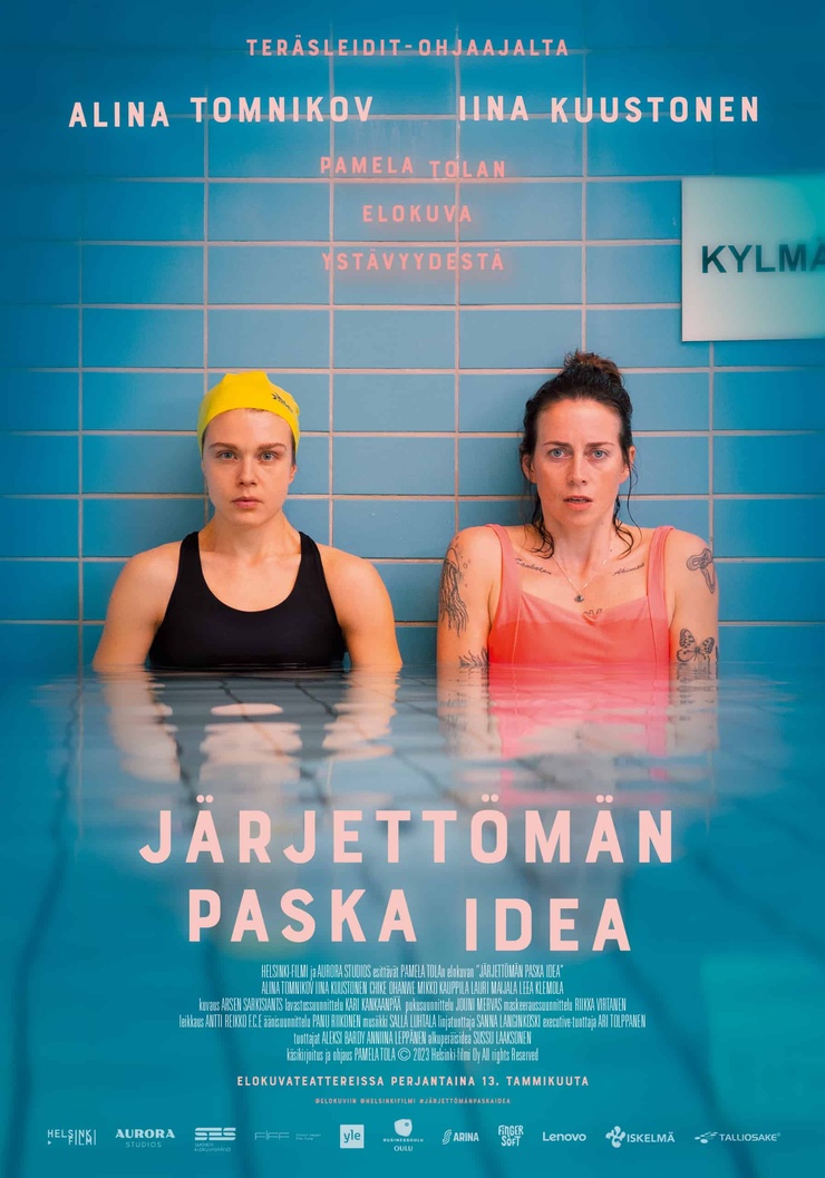 Järjettömän paska idea image