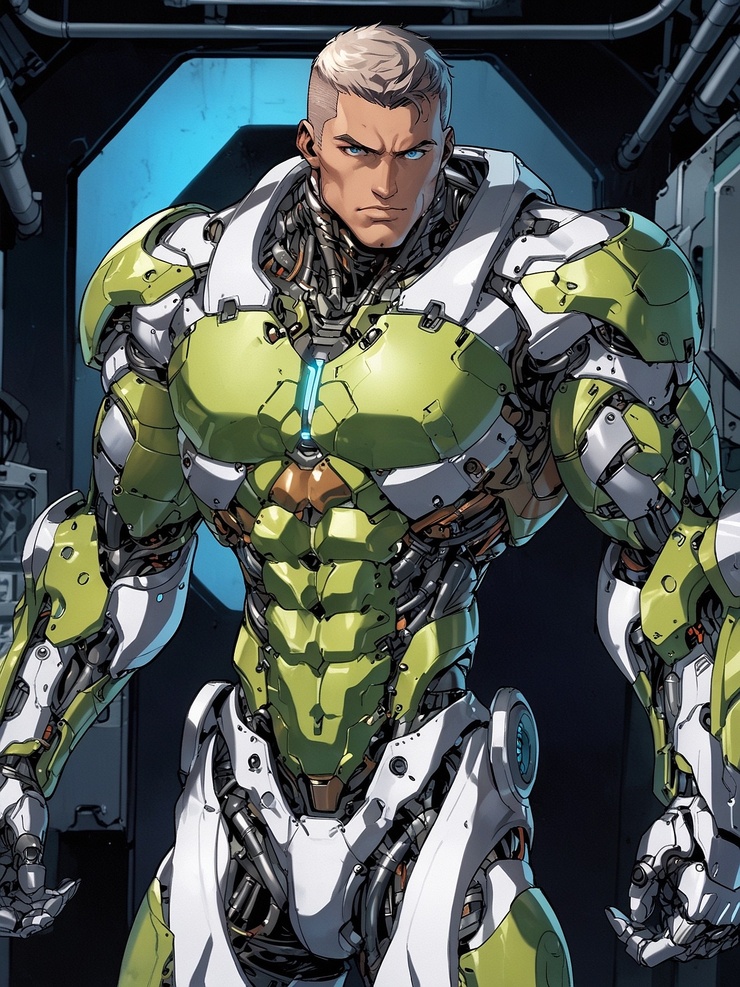 AI Monster (Robot Digital) picture