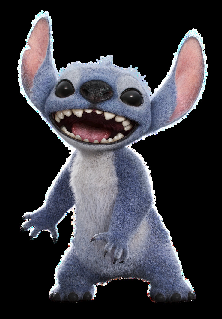 Picture of Stitch (2025)