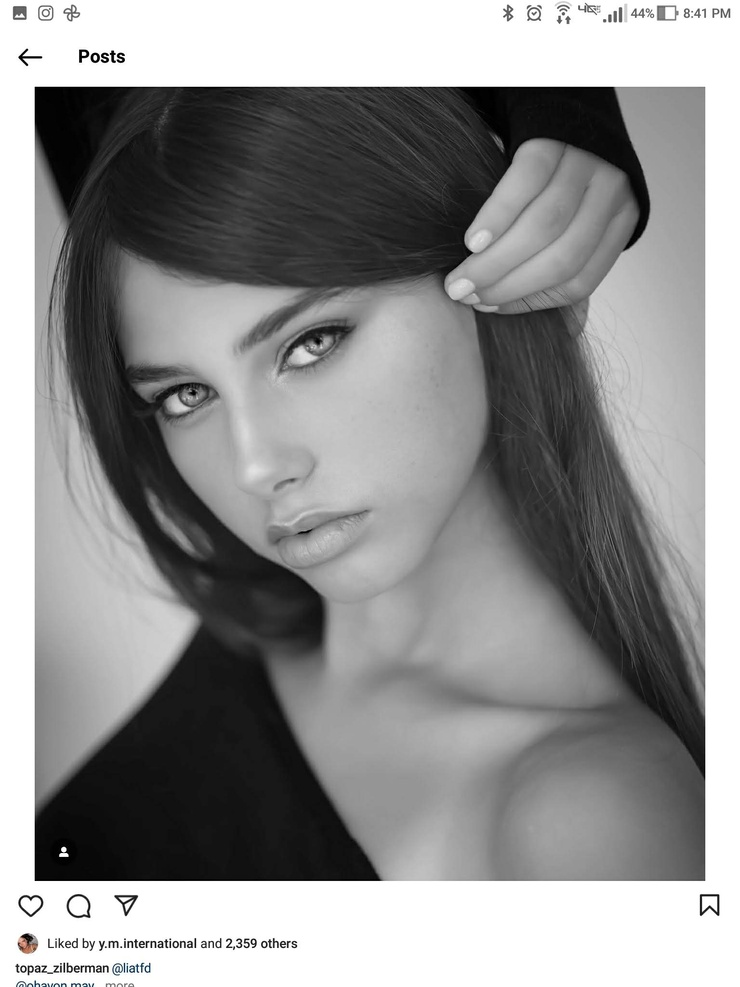 Picture of Topaz Zilberman