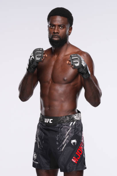 Picture of Chidi Njokuani