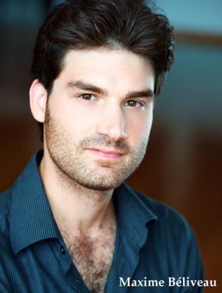Picture of Maxime Beliveau