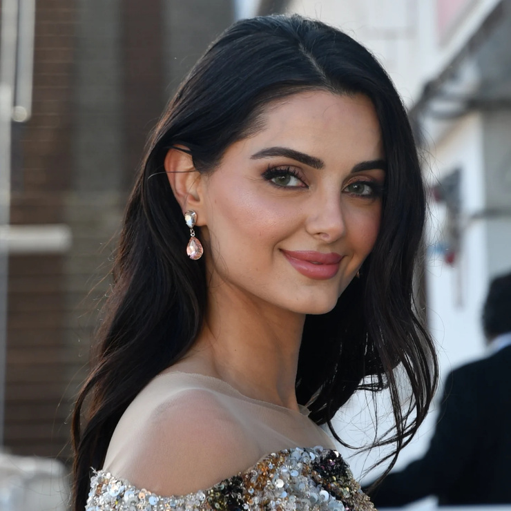 Mahlagha Jaberi at the Cannes Film Festival - 2025