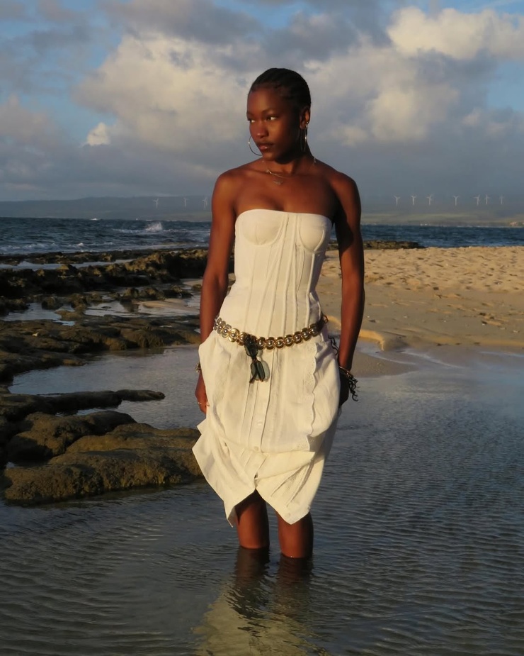 Picture of Demi Singleton