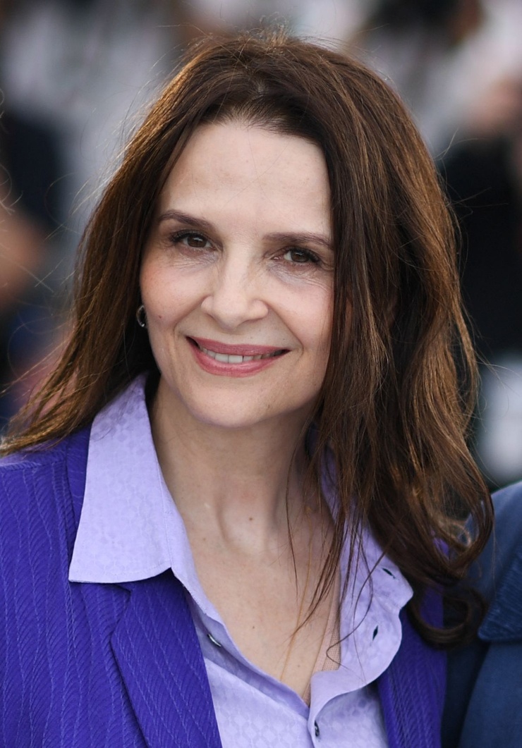 Picture of Juliette Binoche