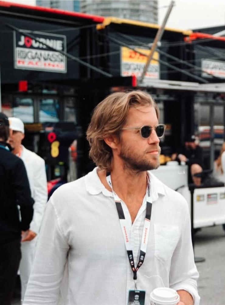 Image of Matt Barr