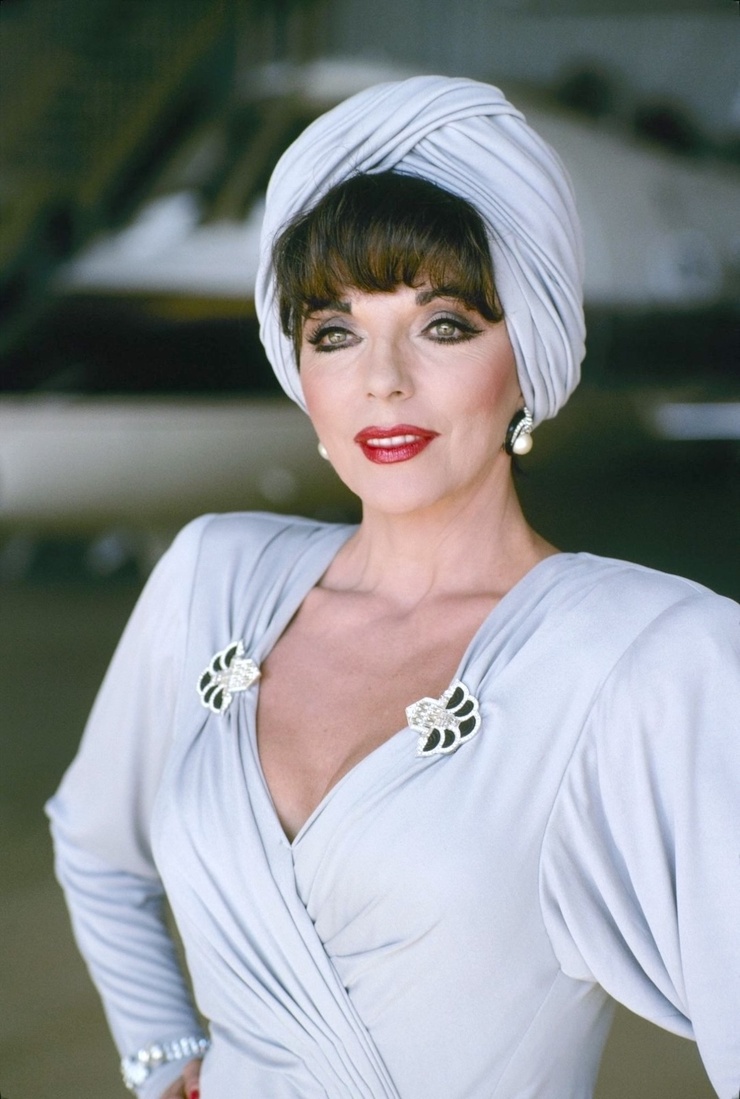 Joan Collins