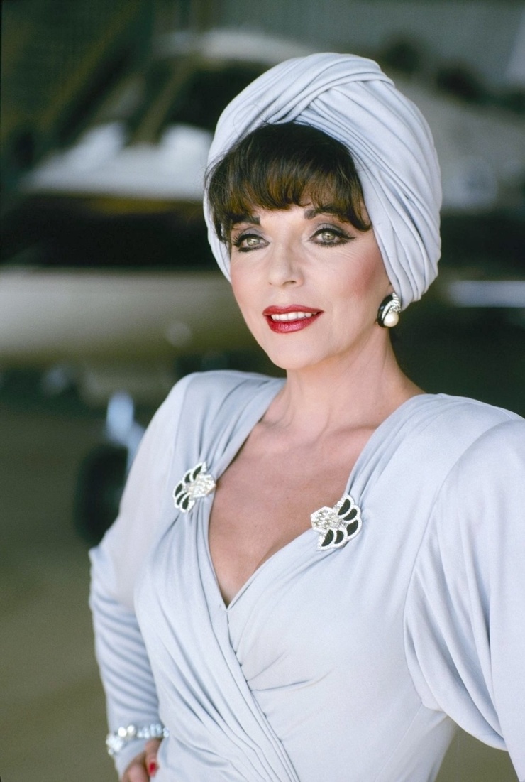 Joan Collins