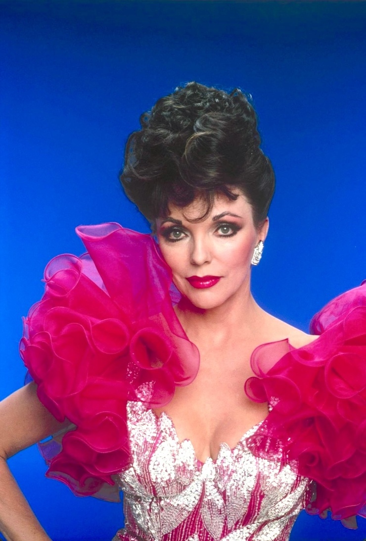 Joan Collins