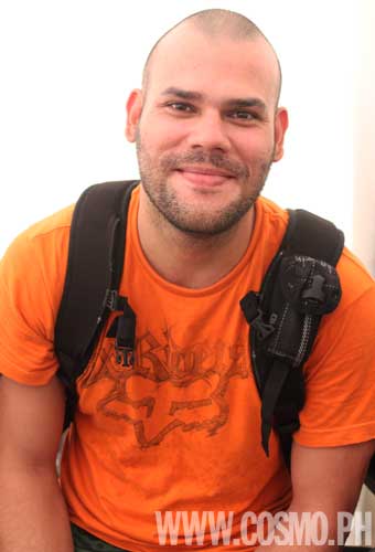 Picture of Gerhard Acao